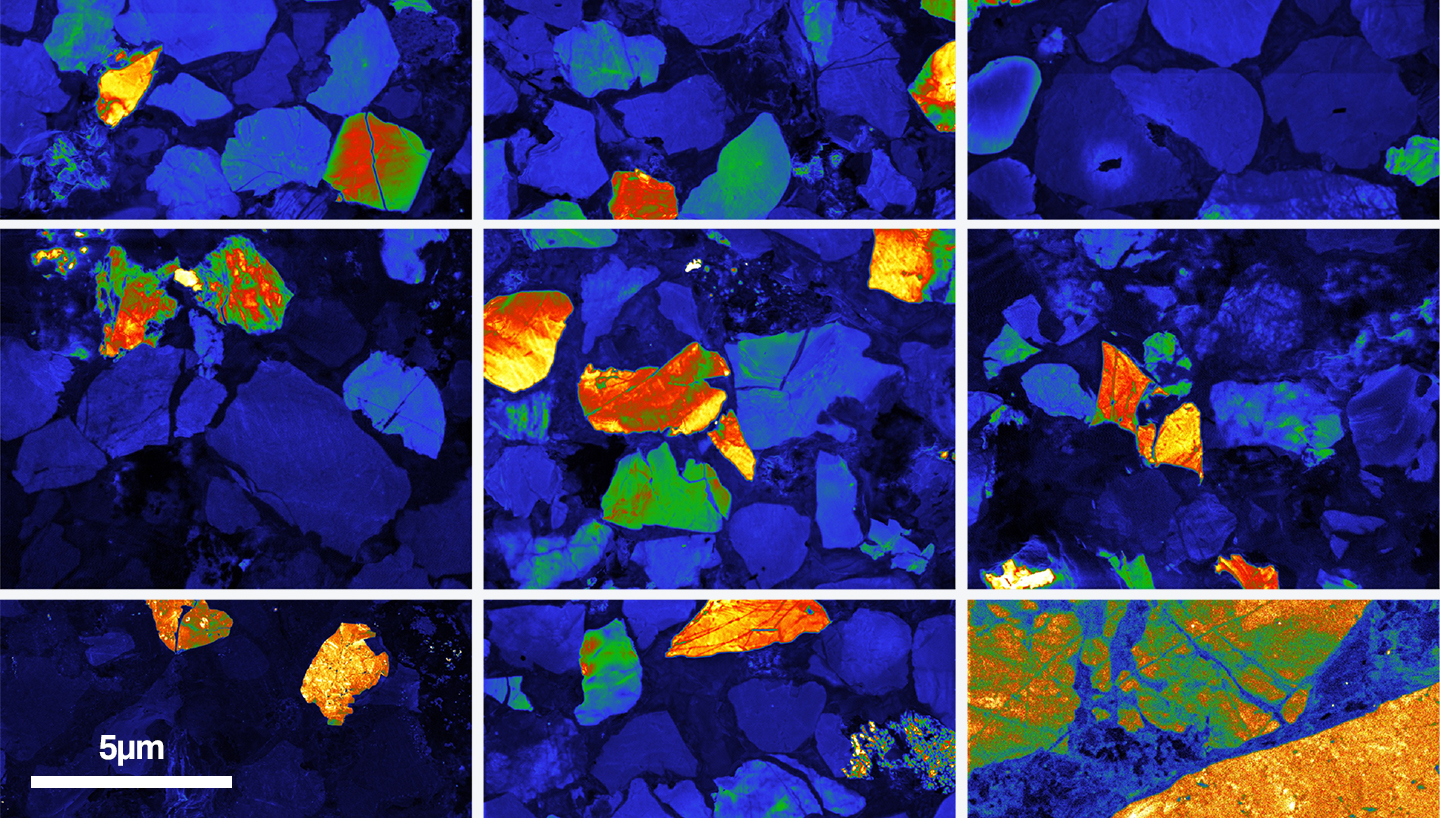 White paper “Cathodoluminescence Imaging on Sedimentary Rocks: Quartz Sandstones” now available ...